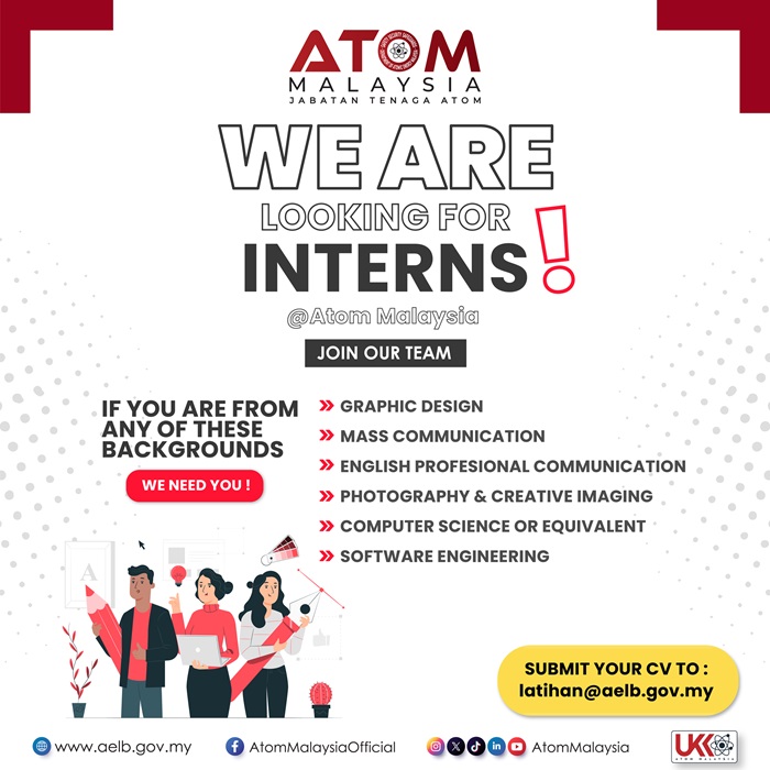 Blog - Portal Rasmi Jabatan Tenaga Atom